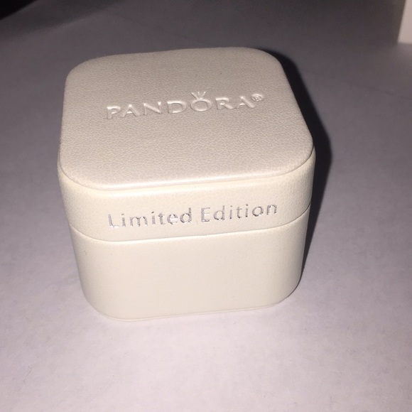 Pandora | Jewelry | Pandora Limited Edition Square Charm Gift Box ...